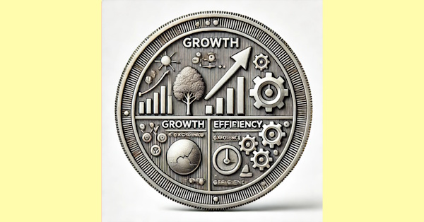 Growth vs. Efficiency: How Measurement Serves Both Approaches ...