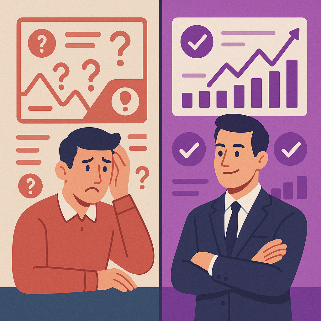 Trust your data - Practical Vision